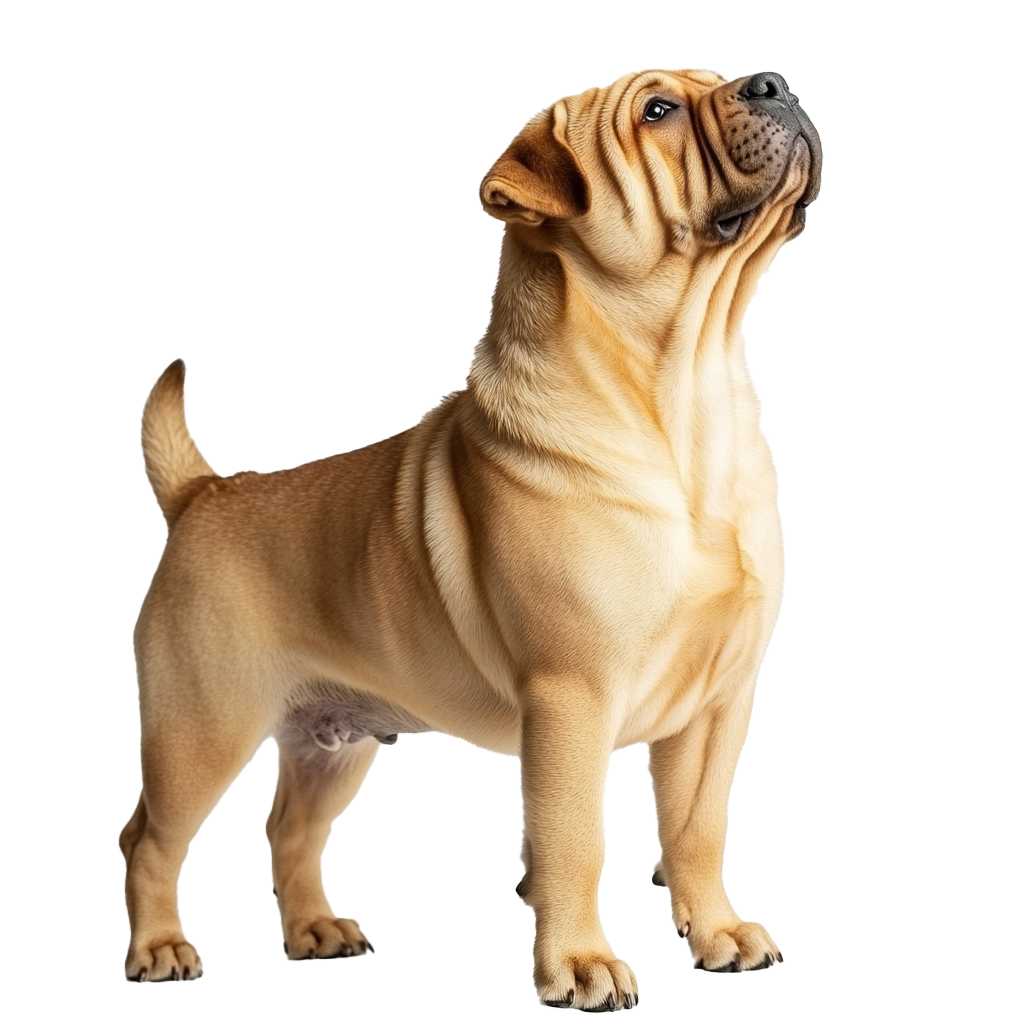 Steckbrief: Chinesischer Faltenhund (Chinese Shar-Pei) - Infos & Fakten